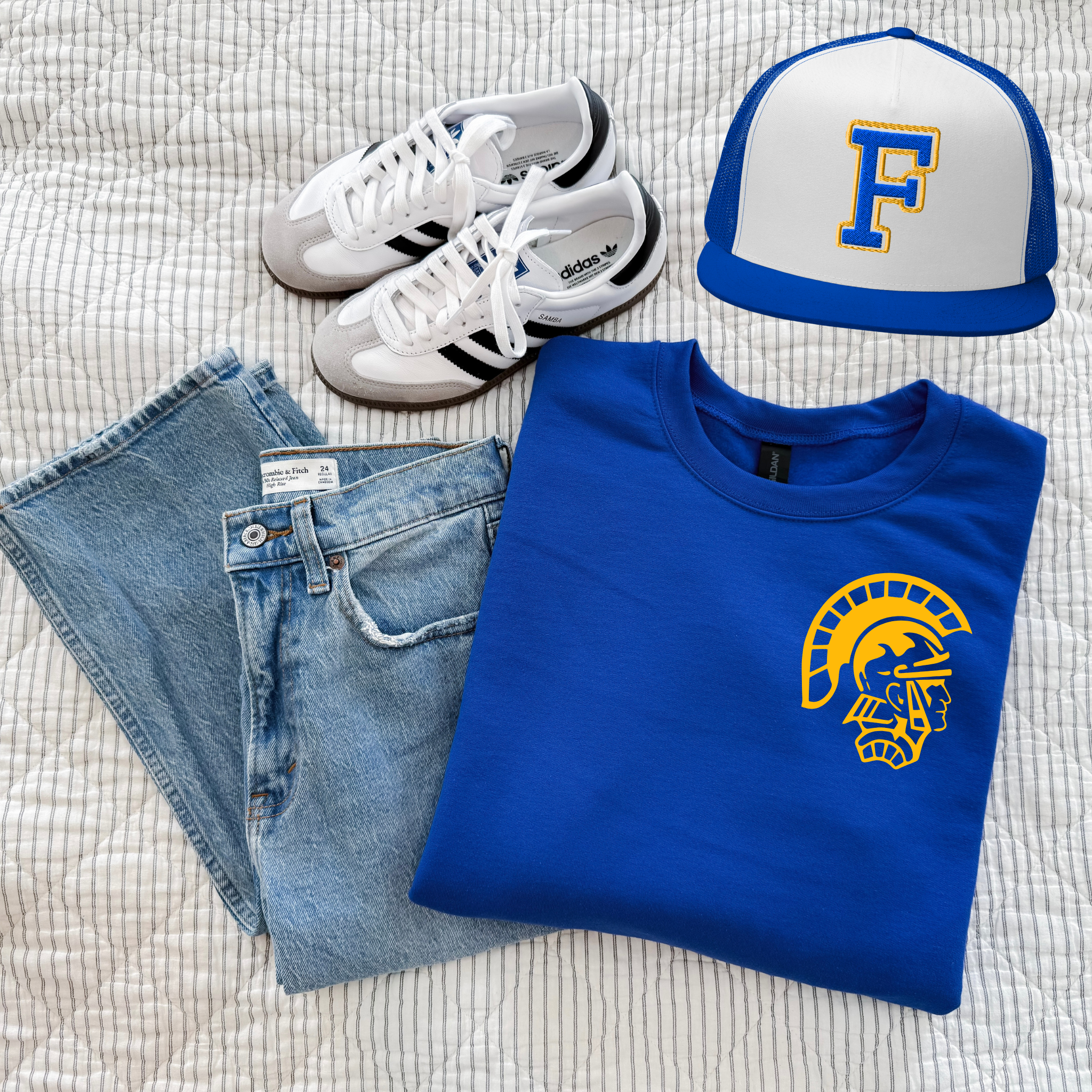 Findlay- Trojans – Hadleston