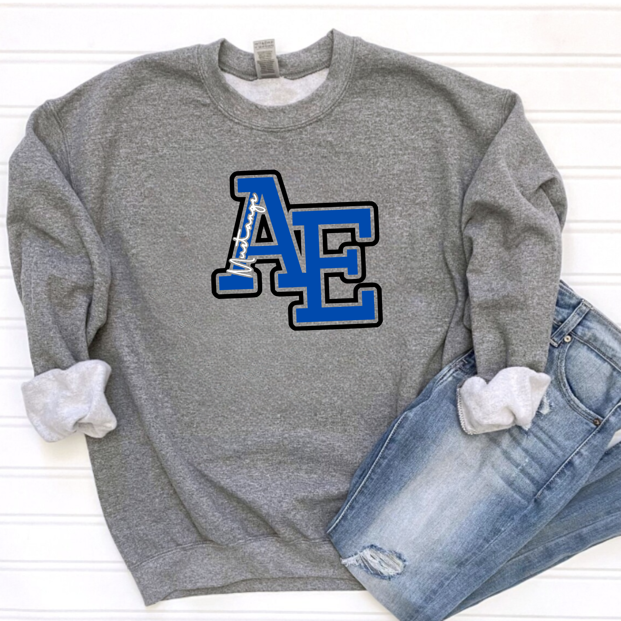 Allen East- Mustangs – Hadleston