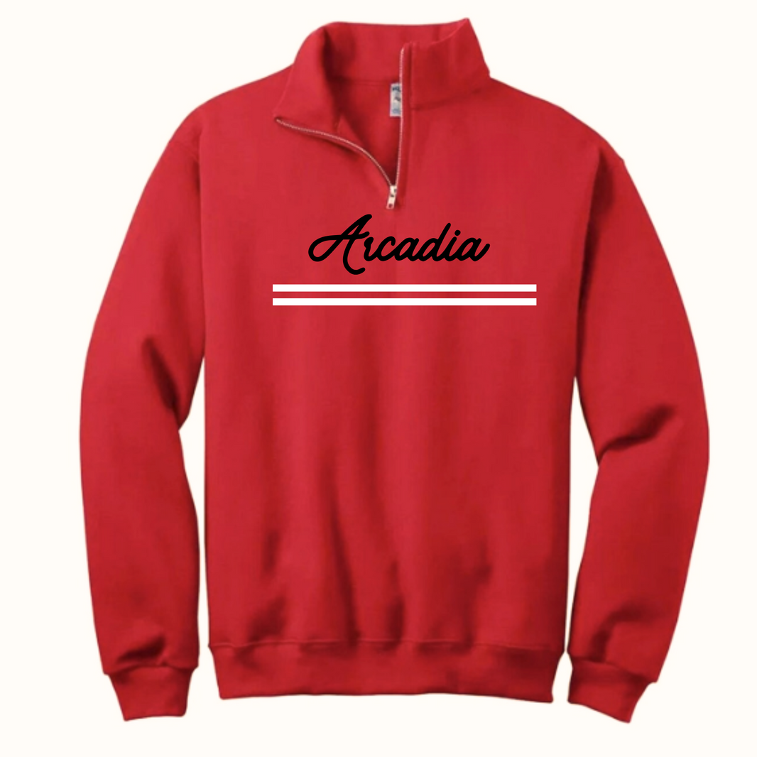Arcadia- Redskins – Hadleston